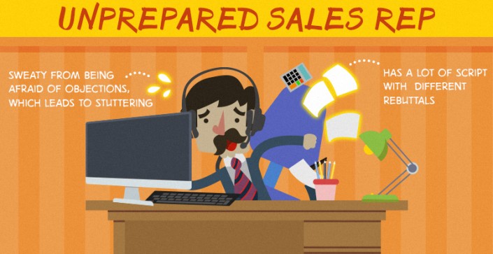 5 Mistakes That Attract Sales Objection: Turn it into a Success!
